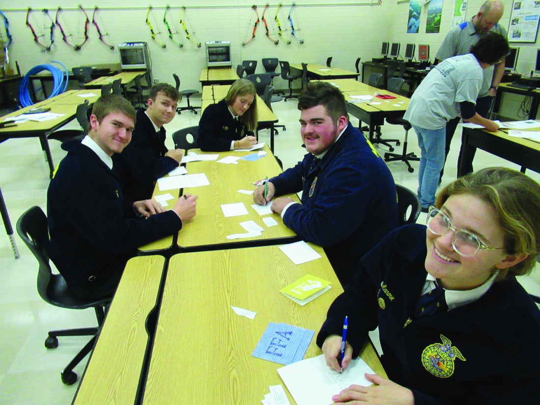 A cut above | News, Sports, Jobs - Marshall Independent